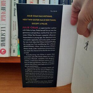 Liann Zhang | Accents | Julie Chan Is Dead By Liann Zhang 225 | Poshmark